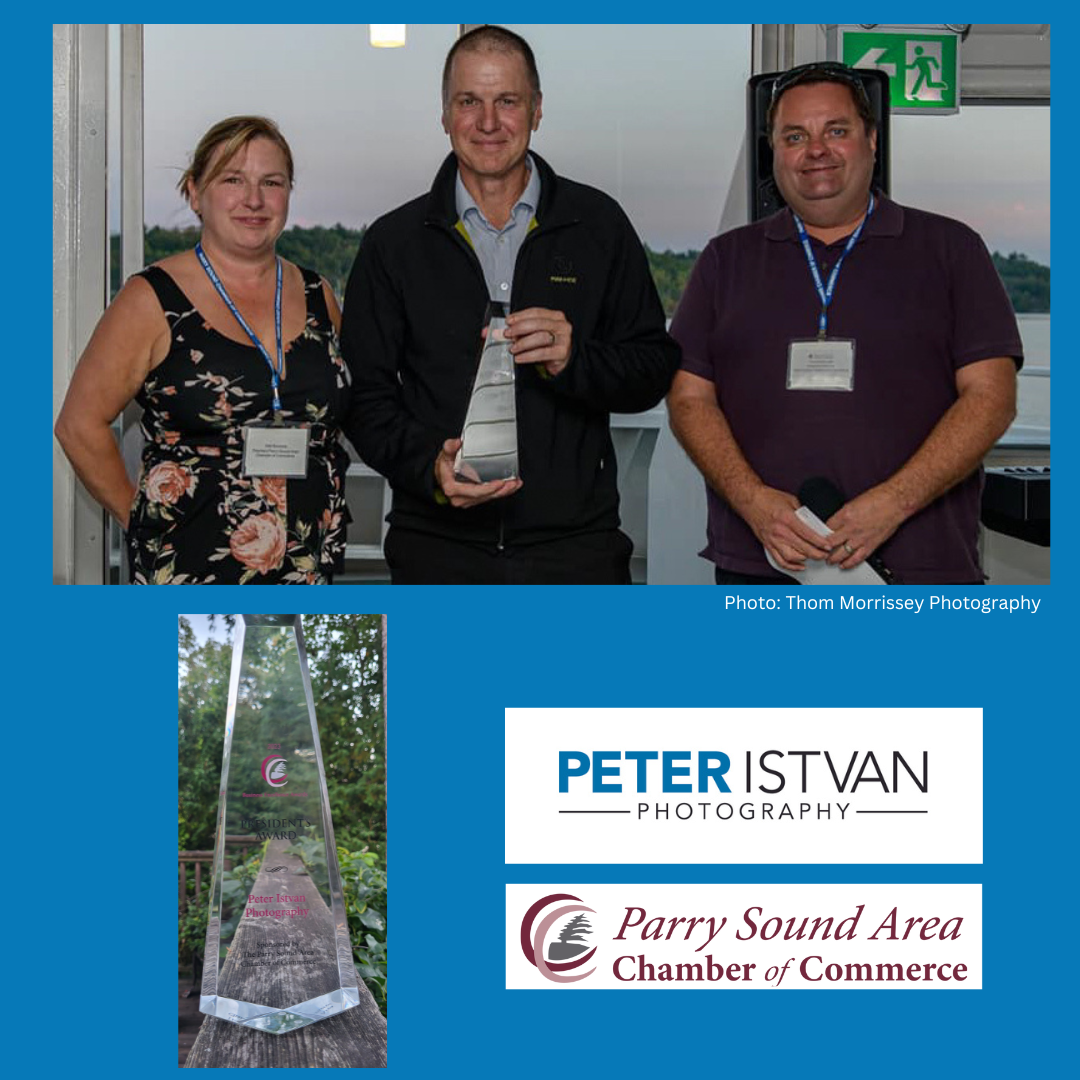 Parry Sound Area Chamber of Commerce | Peter Istvan Photography